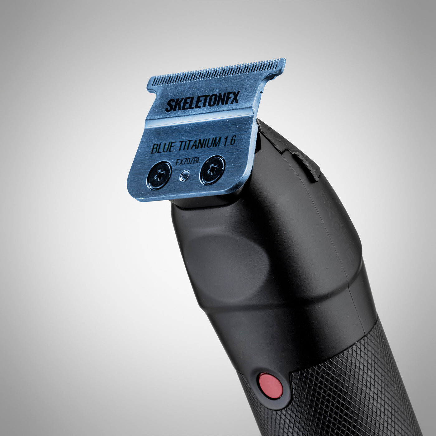 Babyliss Pro FX ONE Black Skeleton Trimmer - FX799MBE — Kappersleverancier