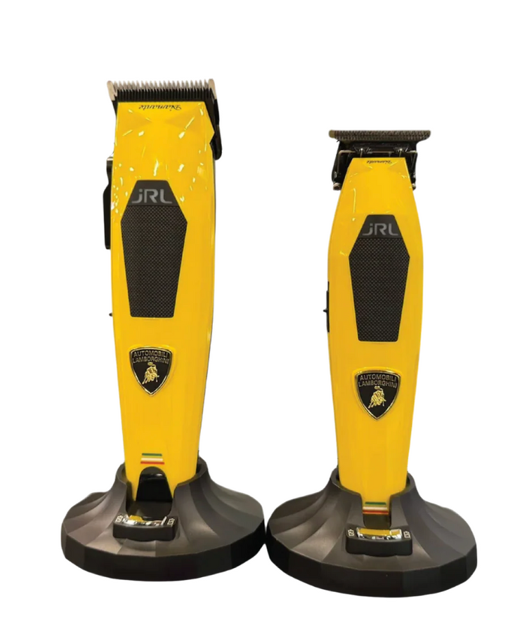 JRL X Lamborghini Diamante Clipper and Trimmer Combo — Kappersleverancier