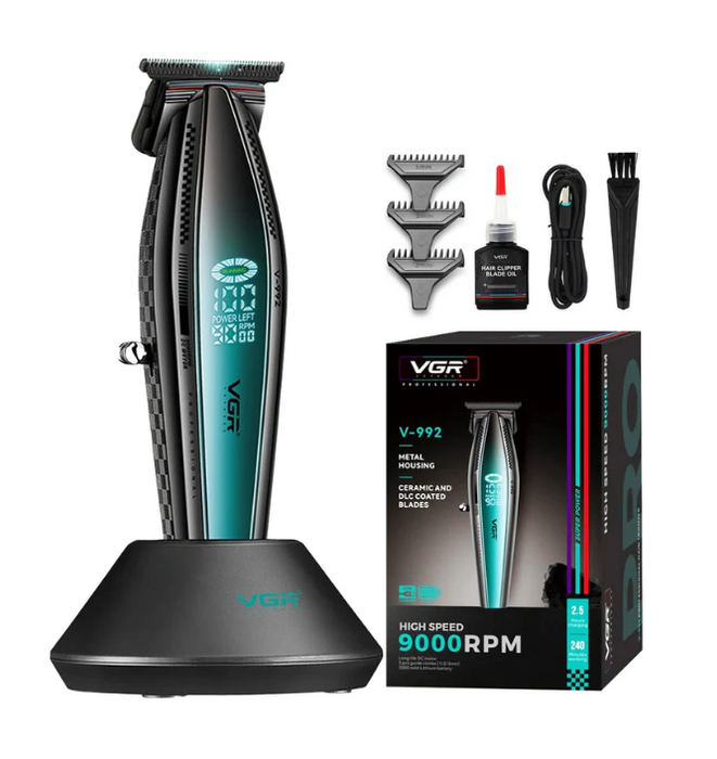 VGR Trimmer 9000 RPM — Kappersleverancier