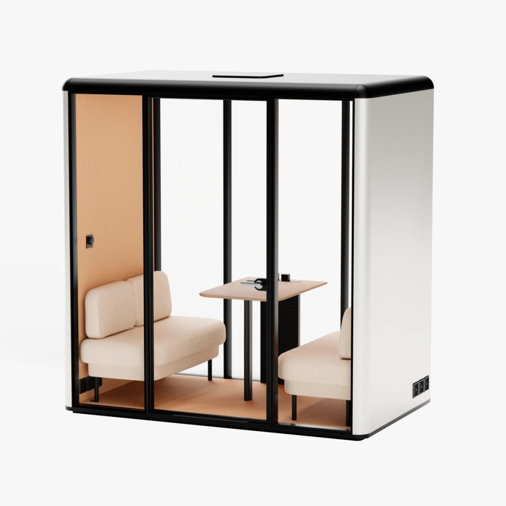 Essen L Acoustic Phone Booth / Mute Lab — Kappersleverancier