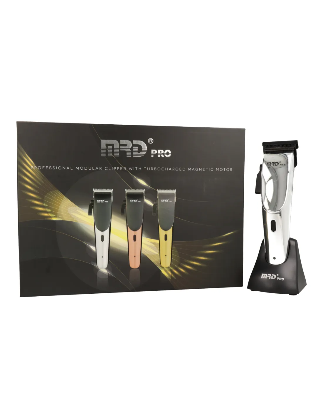 MRD X Ergo Modular Hair Clipper — Kappersleverancier