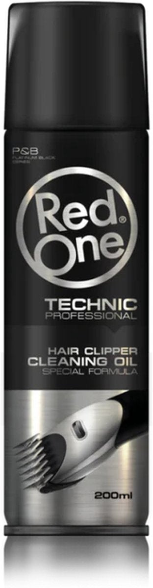 Redone Hair Clipper Cleaning Oil — Kappersleverancier