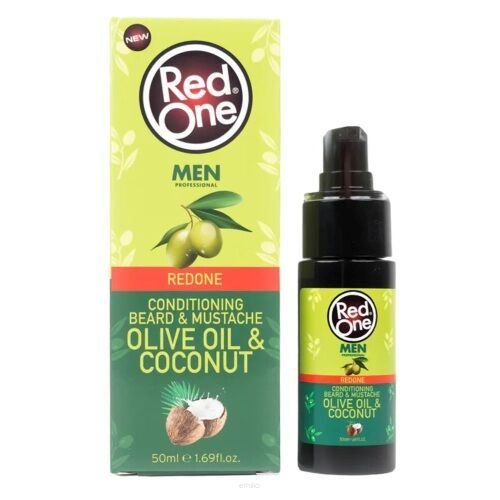 Redone Beard Conditioning Olive Oil and Coconut — Kappersleverancier