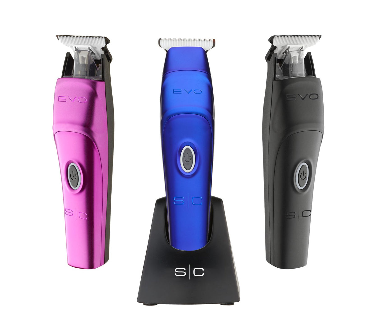 Gamma + Style Craft EVO Trimmer — Kappersleverancier
